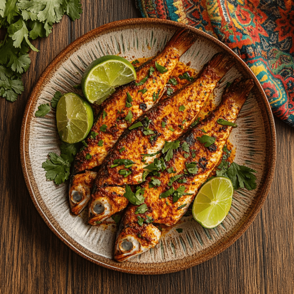 Mexican Fish Recipe – Bold, Zesty & Ready in 20 Min